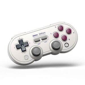 8bitdo sn30 pro bluetooth controller for switch/switch oled, pc, macos, android, steam deck & raspberry pi (g classic edition)