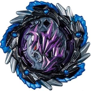 Takaratomy Beyblade Burst Yamiterios Shadow Amaterios.0.X' Super Z Layer System Japan Limited