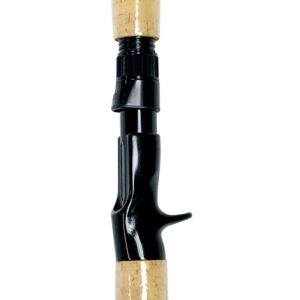 EatMyTackle 10-15 Pound Classic Baitcaster - 7 Foot Jigging Rod