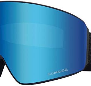 Dragon PXV Snow Sport Goggle - Split Frame | Lumalens Blue Ion Lens