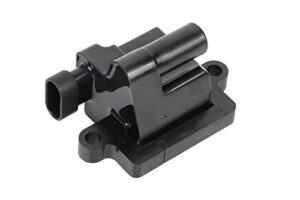 ignition coil pack - replaces 12558693, uf271, 5c1083, d581 - compatible with chevy, gmc & cadillac vehicles - escalade, avalanche, silverado, express 3500, suburban, tahoe, sierra, savana, yukon xl