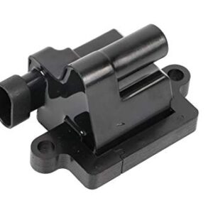 Ignition Coil Pack - Replaces 12558693, UF271, 5C1083, D581 - Compatible with Chevy, GMC & Cadillac Vehicles - Escalade, Avalanche, Silverado, Express 3500, Suburban, Tahoe, Sierra, Savana, Yukon XL