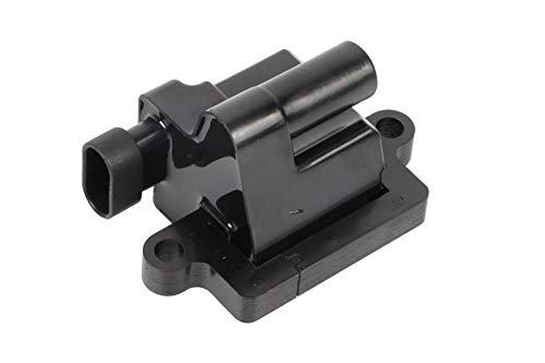 Ignition Coil Pack - Replaces 12558693, UF271, 5C1083, D581 - Compatible with Chevy, GMC & Cadillac Vehicles - Escalade, Avalanche, Silverado, Express 3500, Suburban, Tahoe, Sierra, Savana, Yukon XL