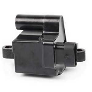 Ignition Coil Pack - Replaces 12558693, UF271, 5C1083, D581 - Compatible with Chevy, GMC & Cadillac Vehicles - Escalade, Avalanche, Silverado, Express 3500, Suburban, Tahoe, Sierra, Savana, Yukon XL