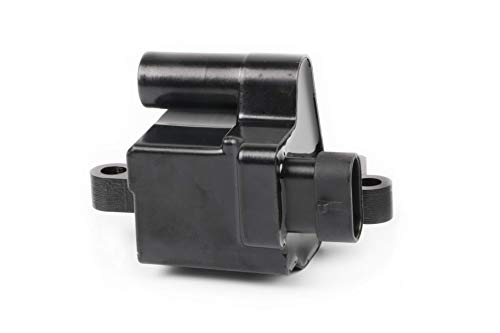 Ignition Coil Pack - Replaces 12558693, UF271, 5C1083, D581 - Compatible with Chevy, GMC & Cadillac Vehicles - Escalade, Avalanche, Silverado, Express 3500, Suburban, Tahoe, Sierra, Savana, Yukon XL