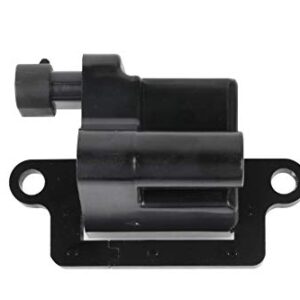 Ignition Coil Pack - Replaces 12558693, UF271, 5C1083, D581 - Compatible with Chevy, GMC & Cadillac Vehicles - Escalade, Avalanche, Silverado, Express 3500, Suburban, Tahoe, Sierra, Savana, Yukon XL