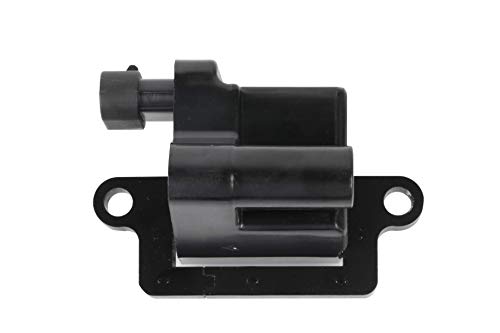 Ignition Coil Pack - Replaces 12558693, UF271, 5C1083, D581 - Compatible with Chevy, GMC & Cadillac Vehicles - Escalade, Avalanche, Silverado, Express 3500, Suburban, Tahoe, Sierra, Savana, Yukon XL