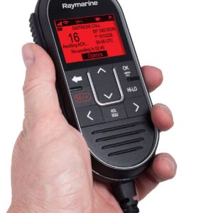 Raymarine E70492 VHF Radio