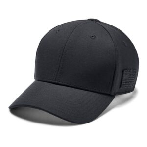 under armour men's ua tactical friend or foe 2.0 cap m/l black