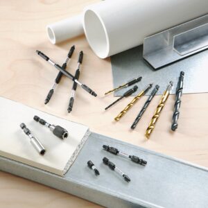 BOSCH ITT401B 10-Pack 1 In. Torx #40 Impact Tough Screwdriving Insert Bits