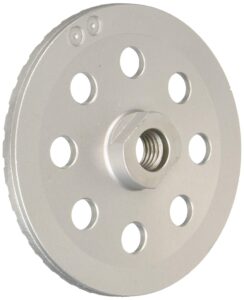 bosch dc4530s 4-1/2 in. turbo diamond cup wheel