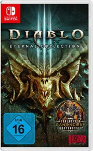 diablo iii: eternal collection - [nintendo switch]