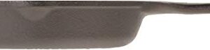 Lodge Cast Iron Grill Pan, 6.5 Inch