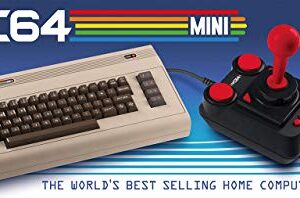 retrogames The C64 Mini USA Version - Not Machine Specific