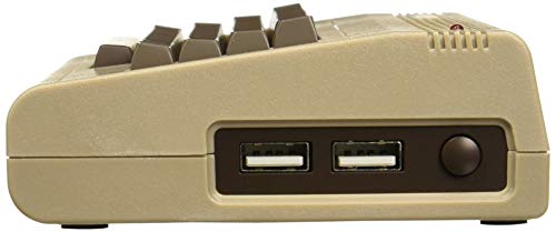 retrogames The C64 Mini USA Version - Not Machine Specific