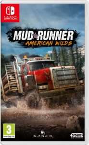 spintires: mudrunner - american wilds edition (nintendo switch)