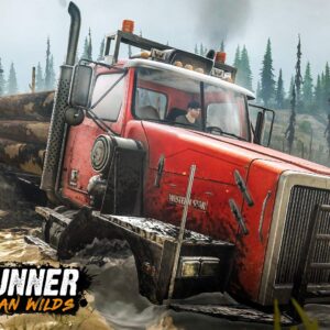 Spintires: MudRunner - American Wilds Edition (PS4)