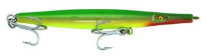 super strike "super n fish 2-3/8oz - parrot - nf6hw-0097