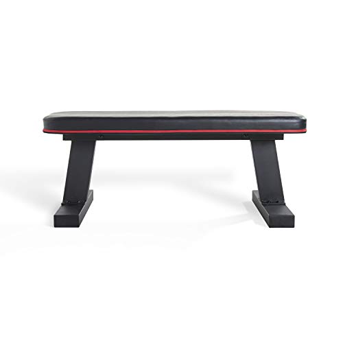 CAP Barbell Flat Utility Bench, Black