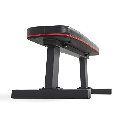 CAP Barbell Flat Utility Bench, Black