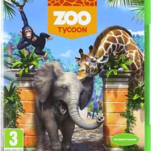 Zoo Tycoon (Xbox one)