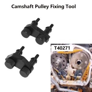 DPTOOL Engine Camshaft Locking Alignment Timing Tool Kit Compatible with VAG EA888 Audi VW Skoda 1.8 2.0 TSI TFSI Replace T10352 T10368 T40196 T10354 T10060A T40011 T40265 T40267 T40271