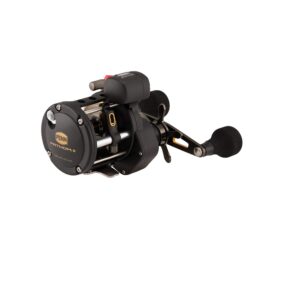 Penn FTHII15LWLCLH Spinning Rod & Reel Combos, Black Gold