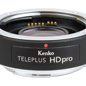 Kenko Teleplus 1.4X HD Pro DGX Teleconverter for Canon EF Mount - Black (62526)