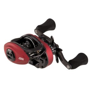 abu garcia revo rocket low profile baitcast fishing reel