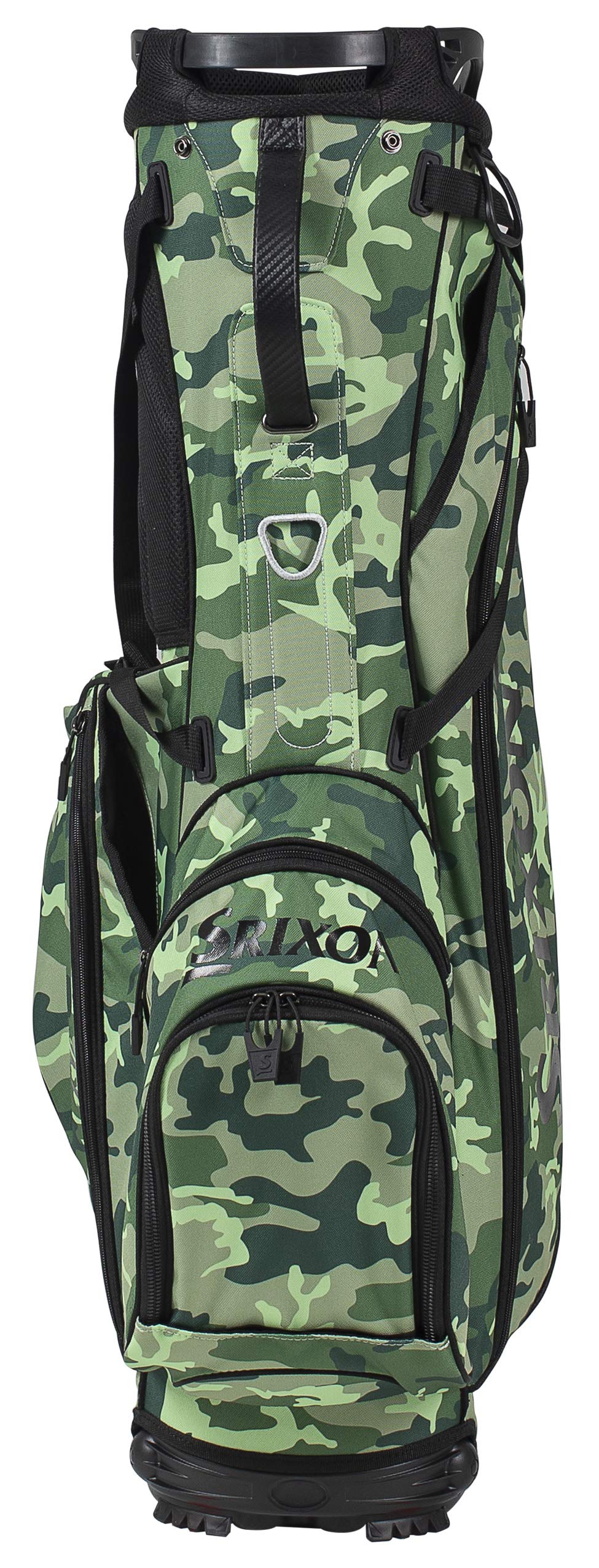 Srixon Z85 Stand Golf Bag, Bright Green Camo