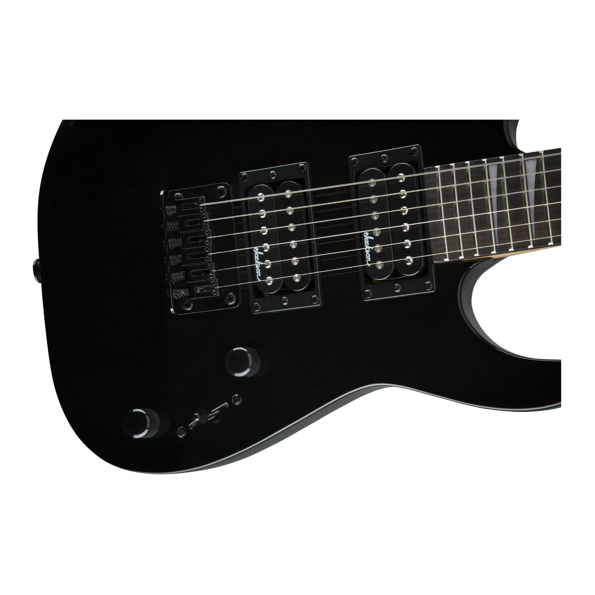 Jackson Dinky Minion JS1X - Black