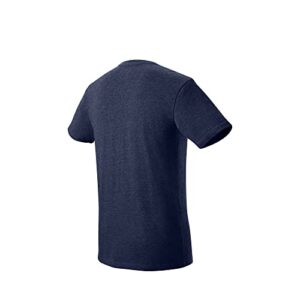 EvoShield Adult Short Sleeve Tee, Navy - X-Large