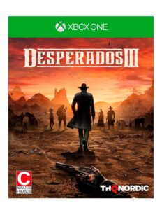 desperados 3 - xbox one