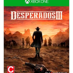 Desperados 3 - Xbox One