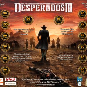 Desperados 3 - Xbox One