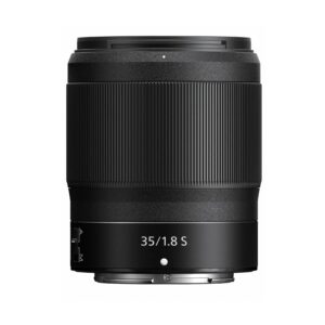 nikon nikkor z 35mm f/1.8 s | premium large aperture 35mm prime lens for z series mirrorless cameras | nikon usa model