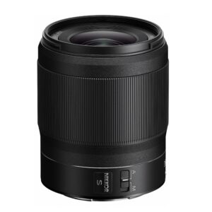 Nikon NIKKOR Z 35mm f/1.8 S | Premium large aperture 35mm prime lens for Z series mirrorless cameras | Nikon USA Model