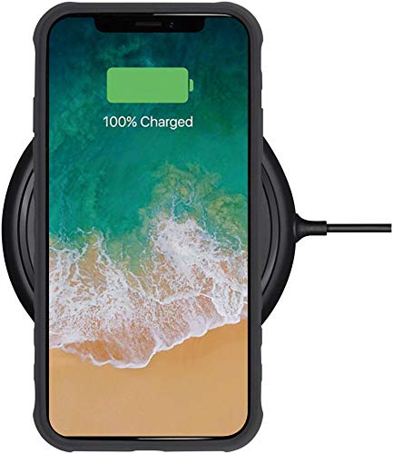 Topeak RideCase with Mount for iPhone X/XS - Black/Gray (TT9855BG)