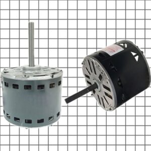 305313000 - oem upgraded replacement for miller furnace blower motor