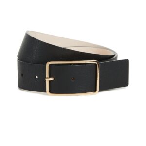 B-Low The Belt Women's Milla Belt, Black/Gold, S