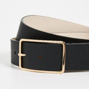 B-Low The Belt Women's Milla Belt, Black/Gold, S