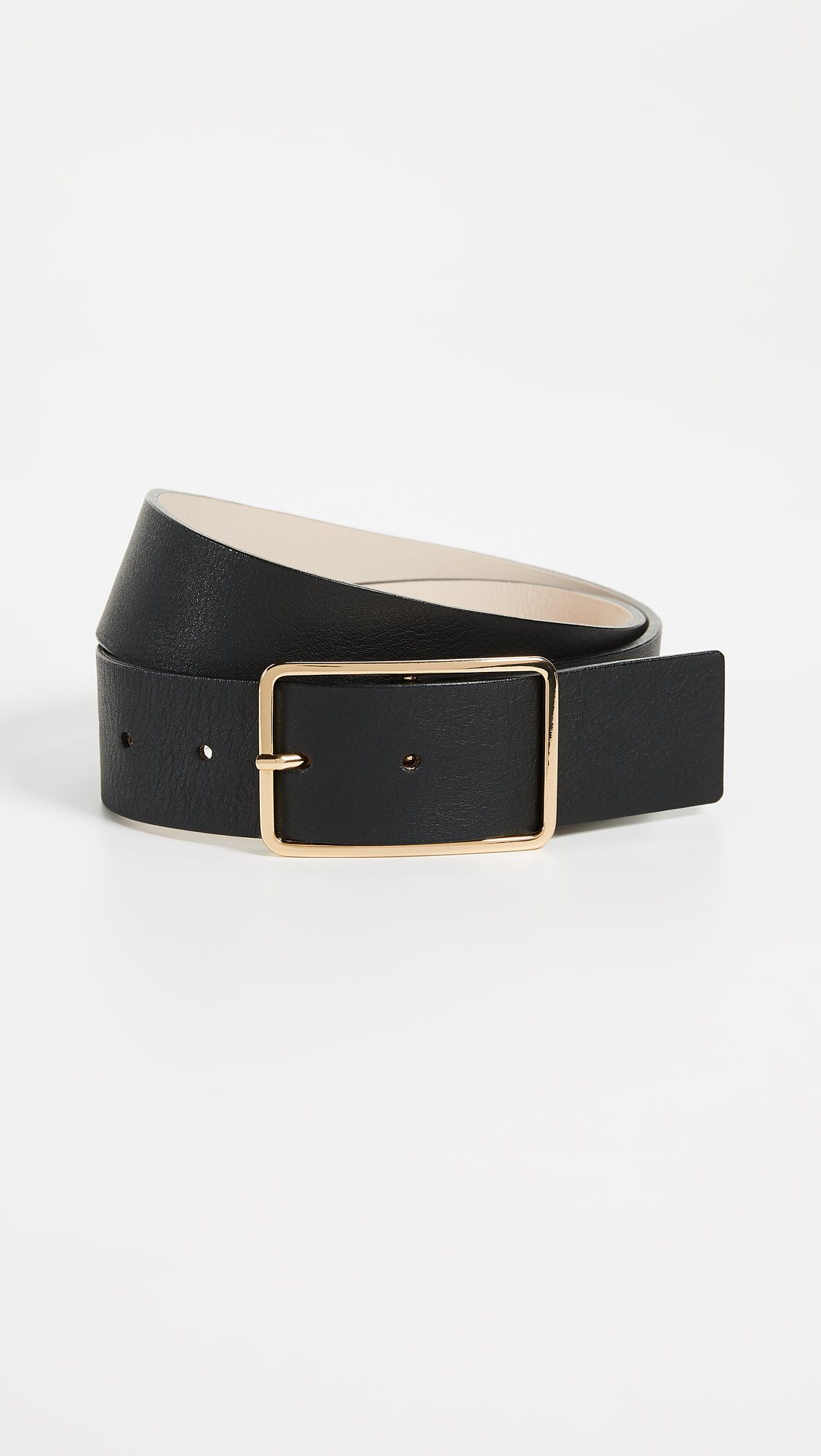 B-Low The Belt Women's Milla Belt, Black/Gold, S