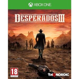 Desperados 3 - Xbox One