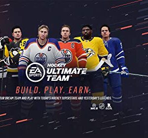 NHL 19 Ultimate Team NHL Points 2200 - Xbox One [Digital Code]