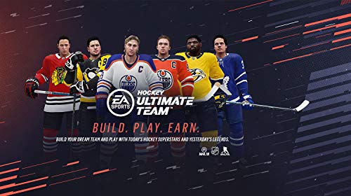 NHL 19 Ultimate Team NHL Points 2200 - Xbox One [Digital Code]