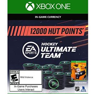 NHL 19 Ultimate Team NHL Points 12000 - Xbox One [Digital Code]