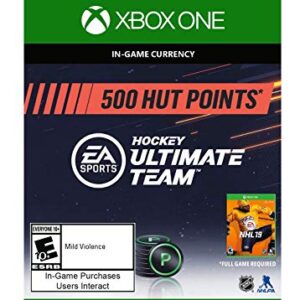 NHL 19 Ultimate Team NHL Points 500 - Xbox One [Digital Code]