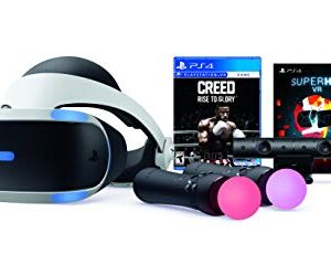 PlayStation VR - Creed: Rise to Glory + Superhot Bundle