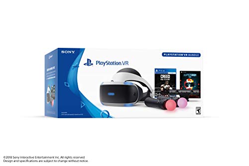 PlayStation VR - Creed: Rise to Glory + Superhot Bundle