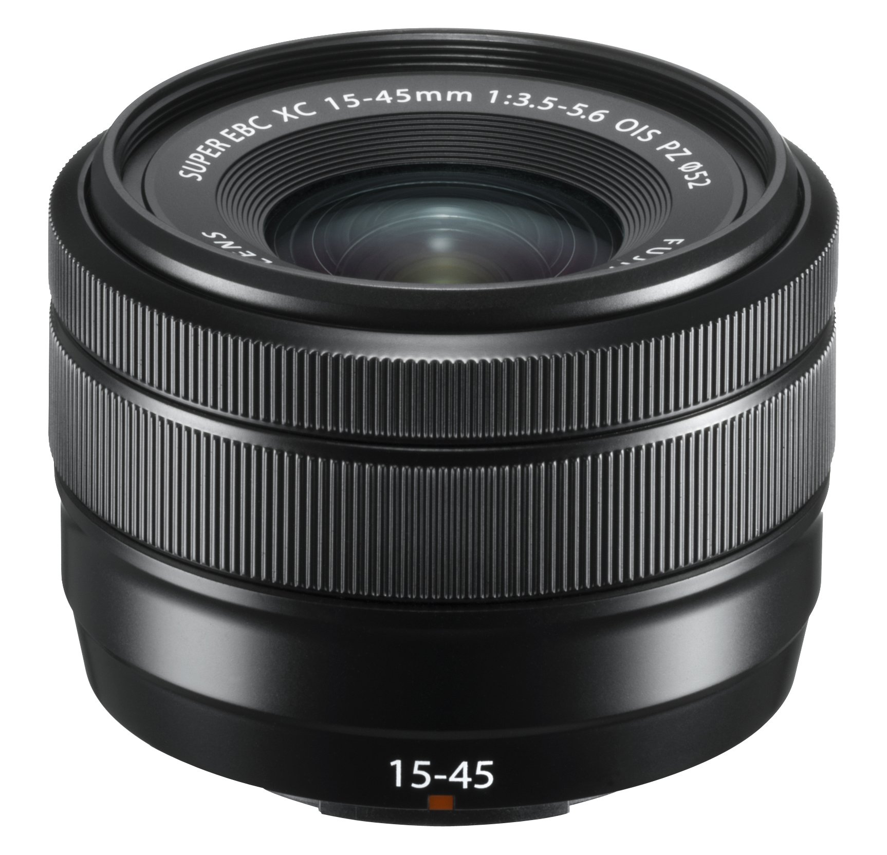 Fujinon XC15-45mmF3.5-5.6 OIS PZ Lens - Black (Renewed)